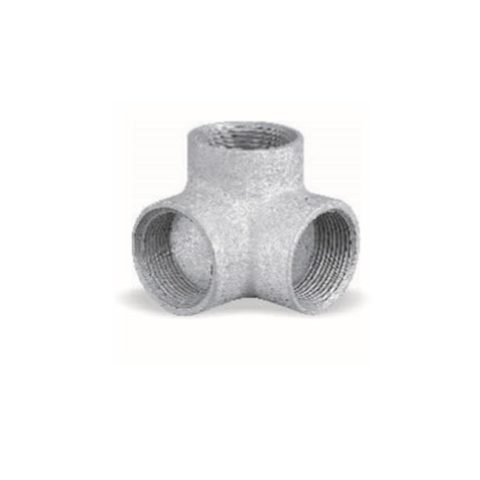 3-way elbow - NVR Fittings