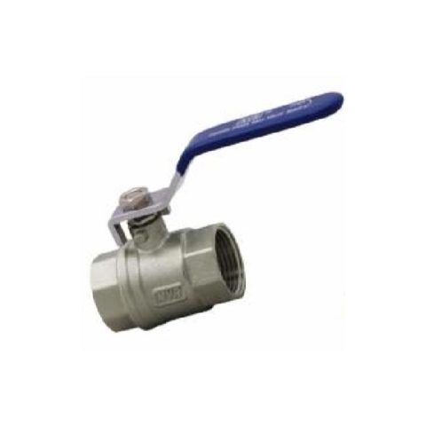 Forged Brass Ball Valves - NVR Fittings
